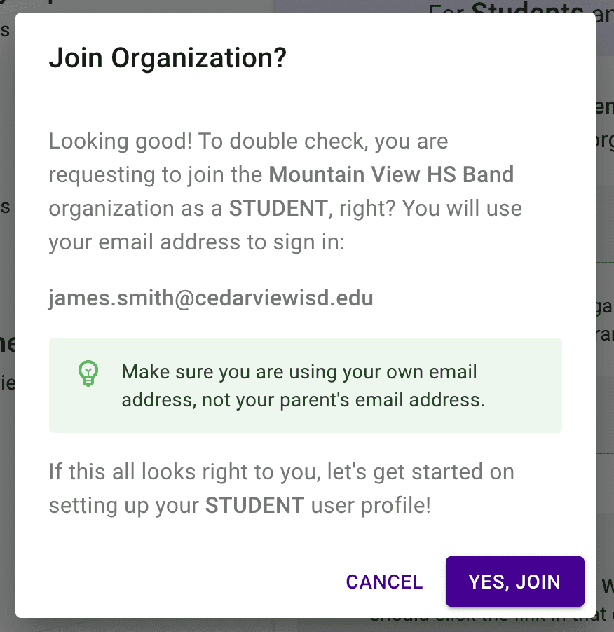 Release Notes — Entering Student Data and Bounced Emails | Presto | Presto