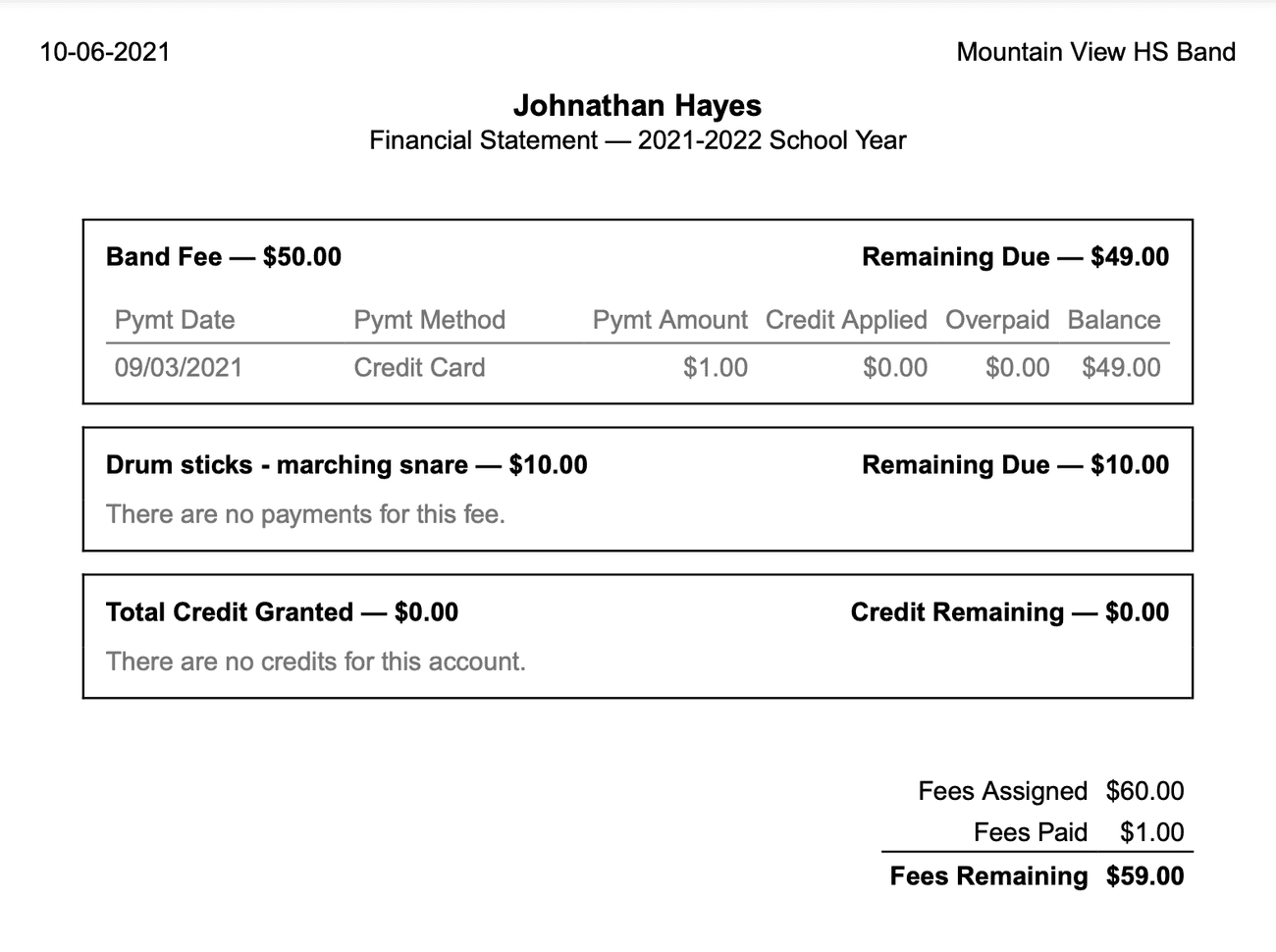 Release Notes — Edit Payments and Download Statements | Presto | Presto